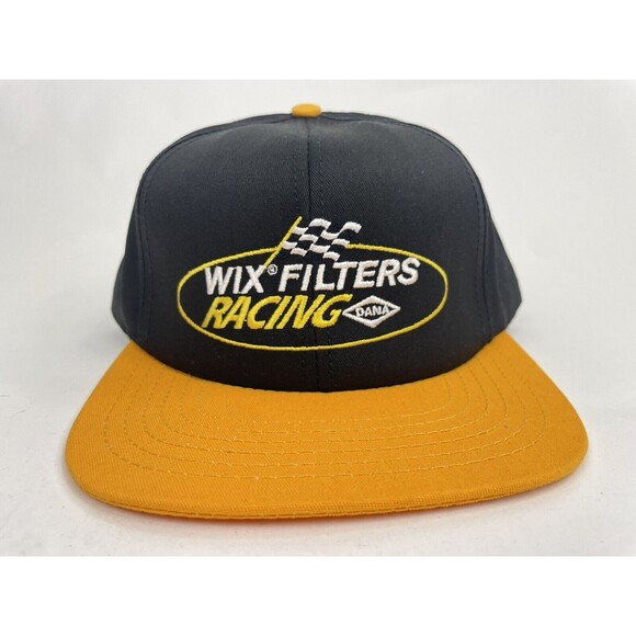 Made in USA | Accessories | Vintage Wix Filters Racing Dana Black ...